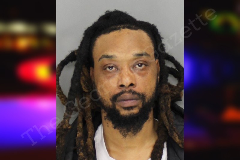 Carl Osborne — Cobb County Jail Bookings