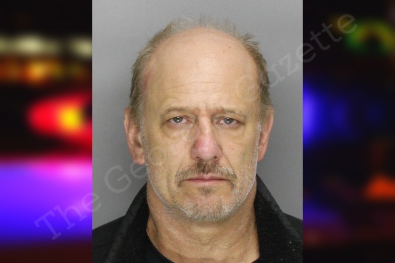 Eric Osborne — Cobb County Jail Bookings