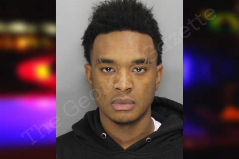 Jared Osborne — Cobb County
