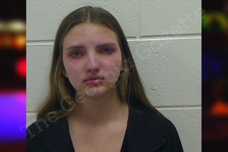 Rylee Owen — Bulloch County Jail Bookings