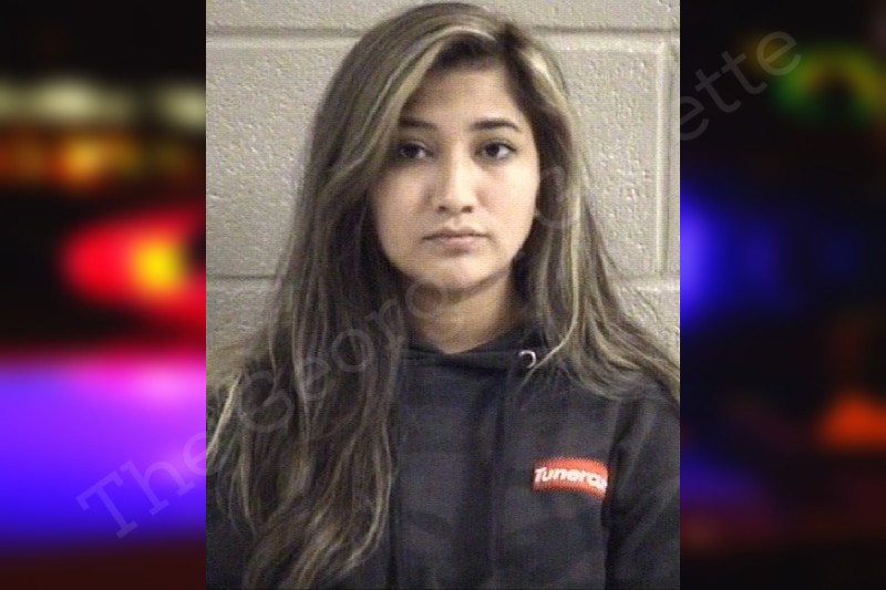 Emily Ochoa — Whitfield County Jail Bookings