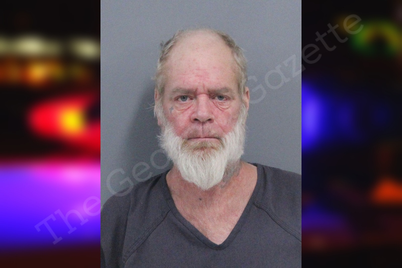 Kevin Oconnell — Catoosa County Jail Bookings