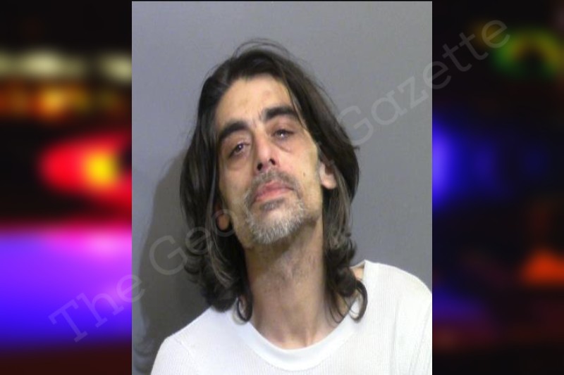 Kenneth Ortiz — Glynn County Jail Bookings