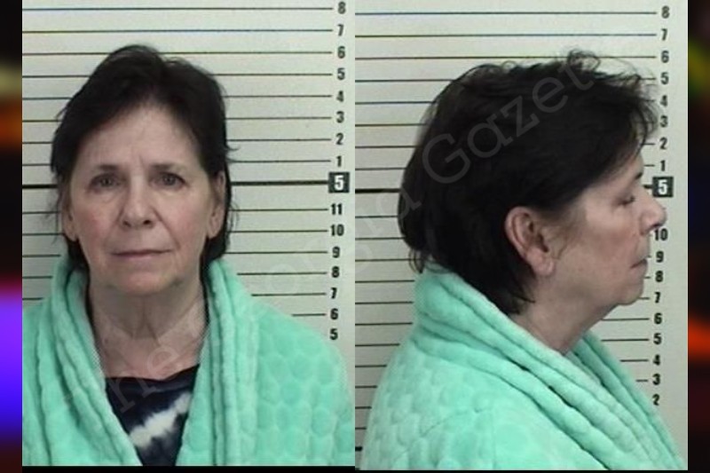 Laura Osborne — Camden County Jail Bookings