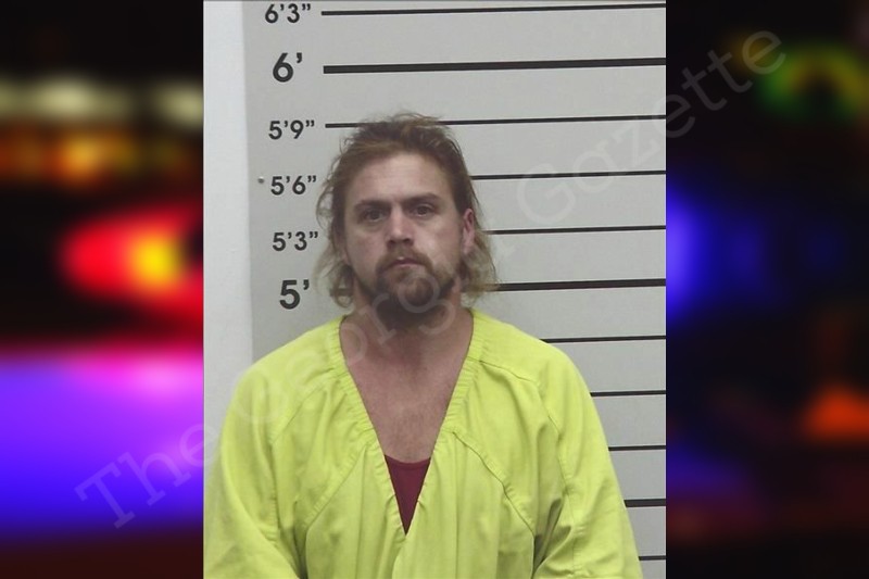 Corbin Osburn — Turner County Jail Bookings