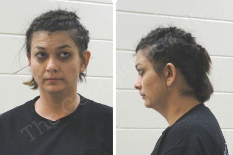 April Osteen — Houston County Jail Bookings