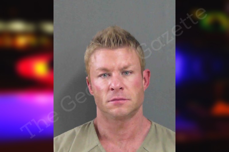 Michael Oswald - Gordon County Michael Oswald - Gordon County