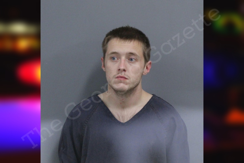 Caleb Owens — Catoosa County Jail Bookings