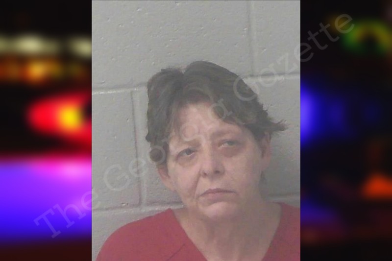 Sharon Pace — Newton County Jail Bookings