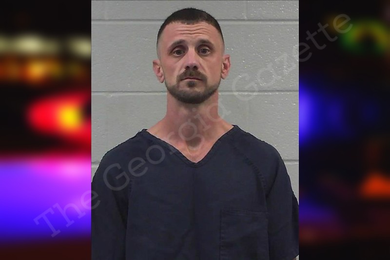 Jeffrey Padgett — Gilmer County Jail Bookings