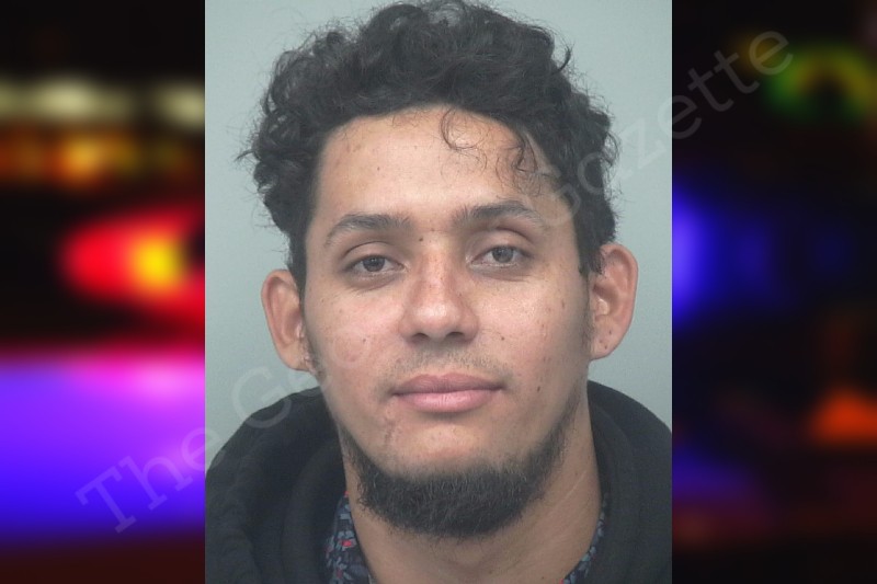 Ludin Padilla-Mendez — Gwinnett County