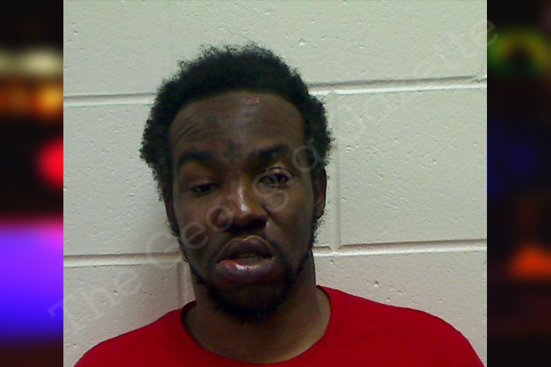 Devon Parker — Bulloch County Jail Bookings