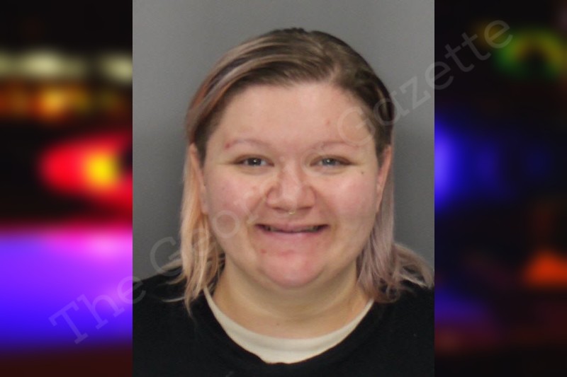 Kathryn Parkerson — Cobb County Jail Bookings