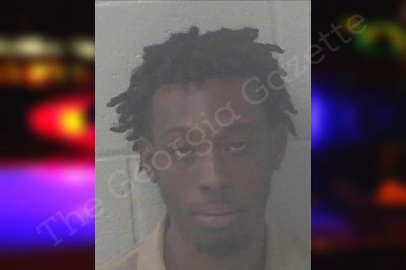 Jaquavius Partee — Newton County Jail Bookings