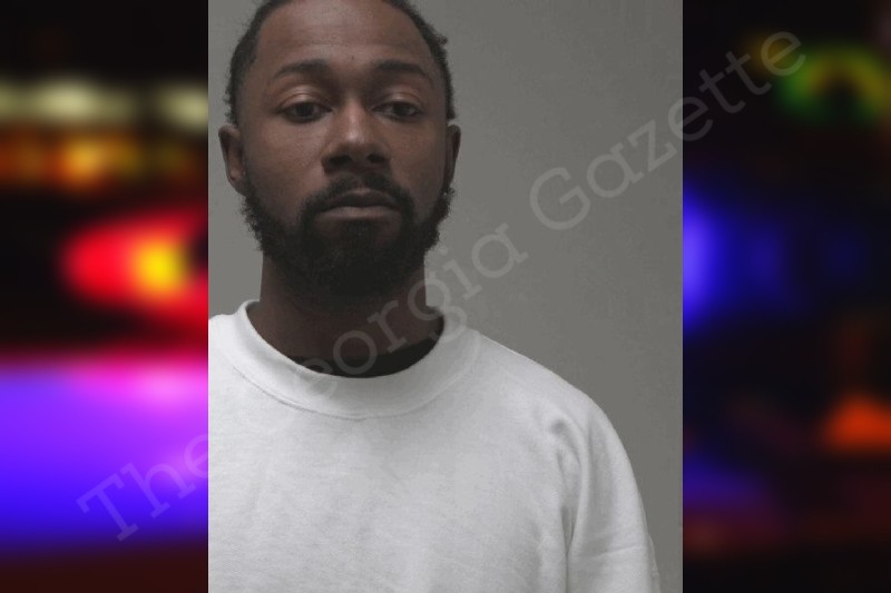 Devin Pate — Coweta County Jail Bookings