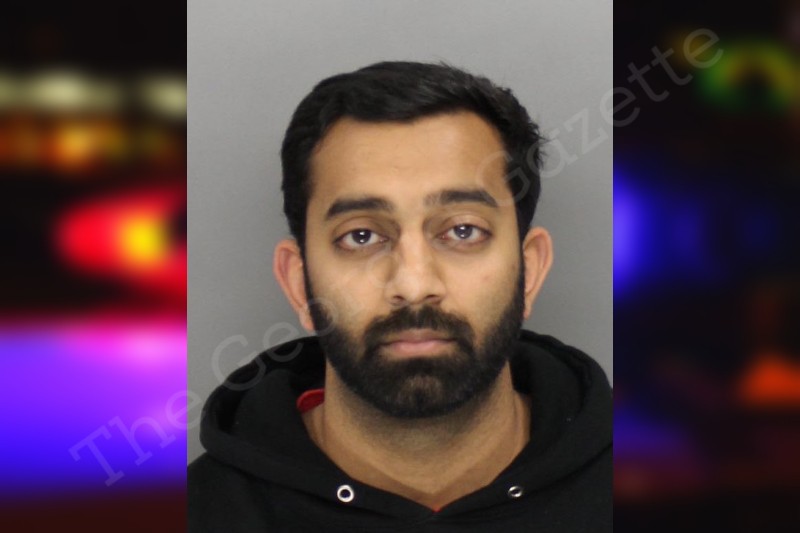 Kunal Patel — Cobb County Jail Bookings