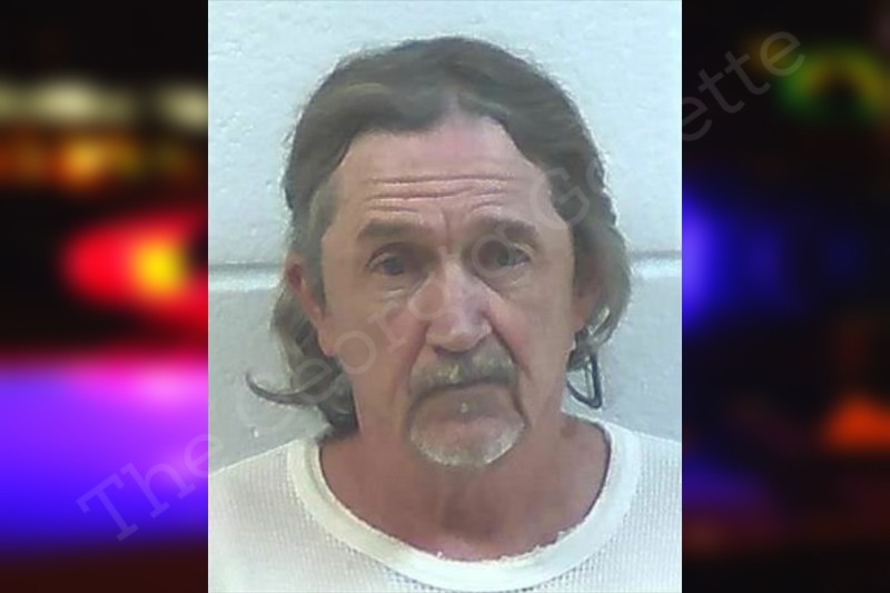 Kenneth Patton — Jackson County Jail Bookings