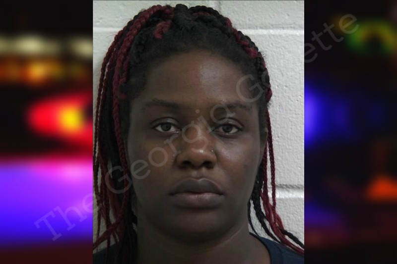 Ronaldine Paul — Decatur County Jail Bookings
