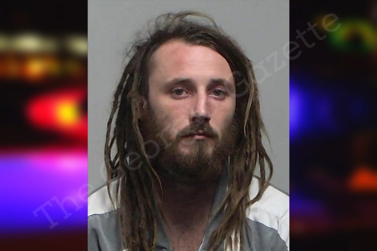 Robert Paulk — Tift County Jail Bookings