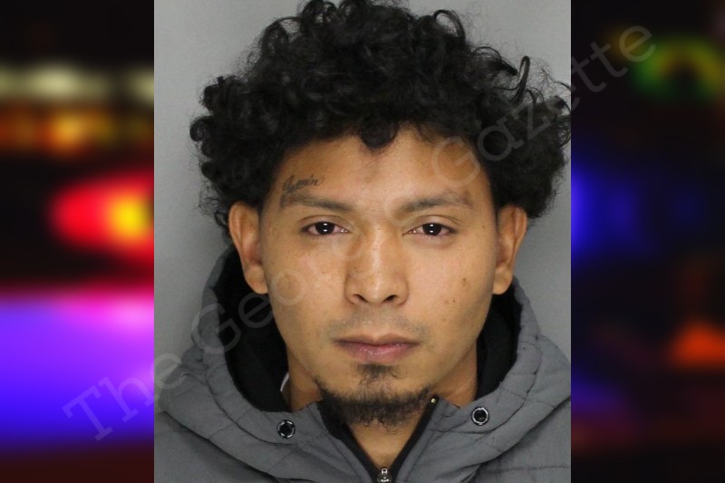 Yerlin Pereira — Cobb County Jail Bookings