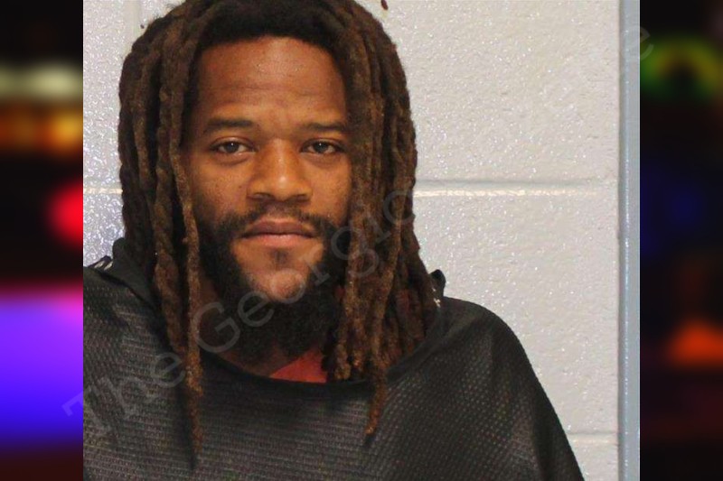 Demarcus Perry — Carroll County Jail Bookings