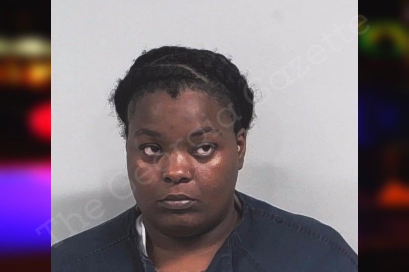 Tiffany Perry — Lowndes County