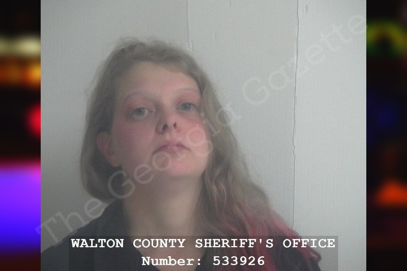 Krista Petch — Walton County Jail Bookings