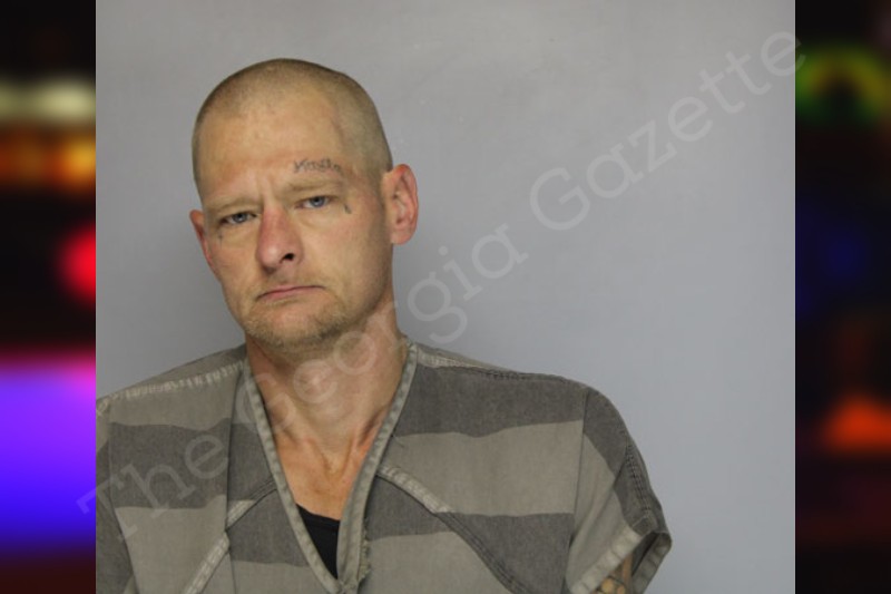 Lukeus Peters — Hall County Jail Bookings