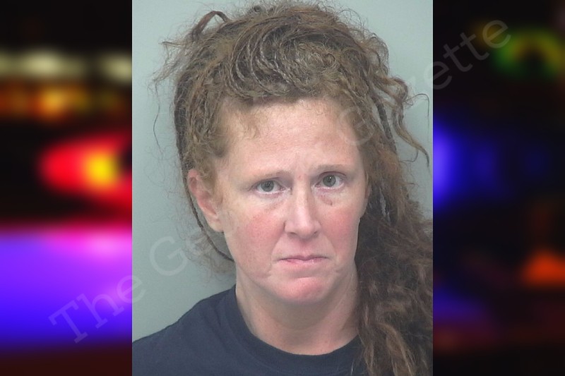 Candace Plott-Arista | Gwinnett County