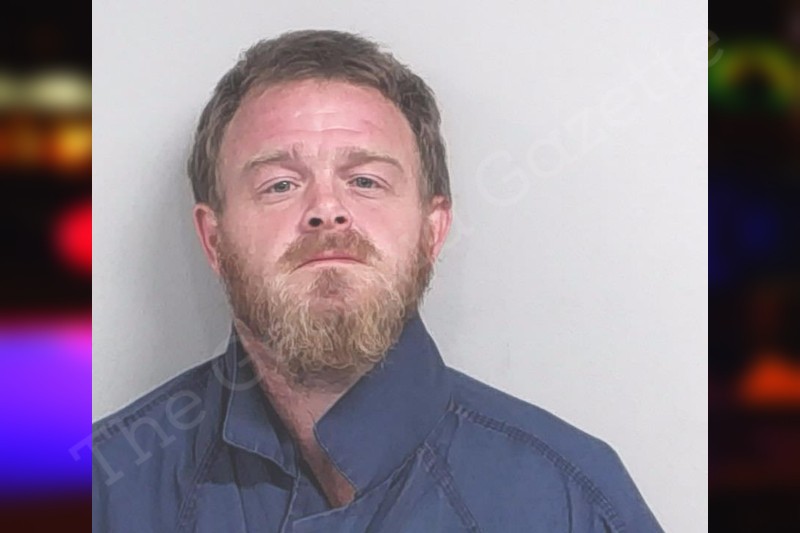 Matthew Plott — Lowndes County Jail Bookings