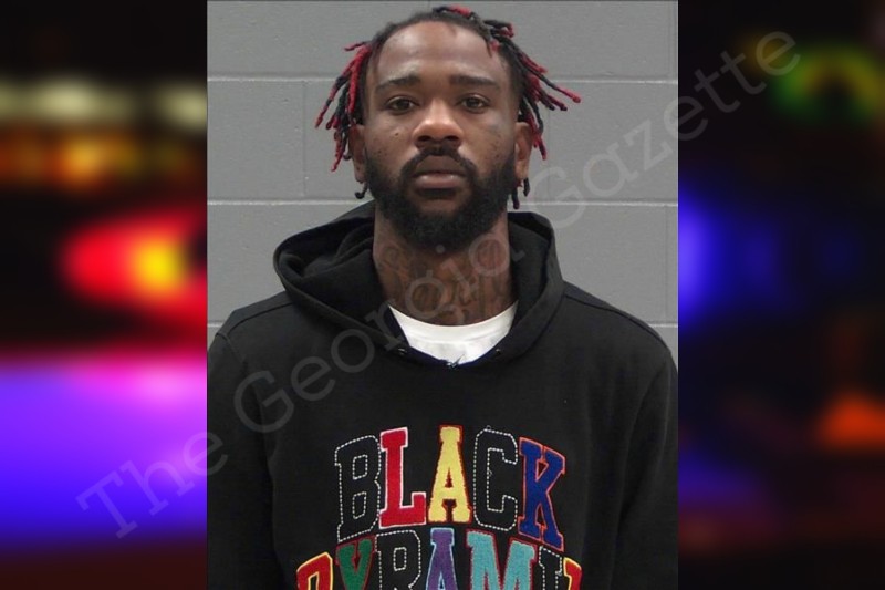 Devonte Pope — Baldwin County Jail Bookings