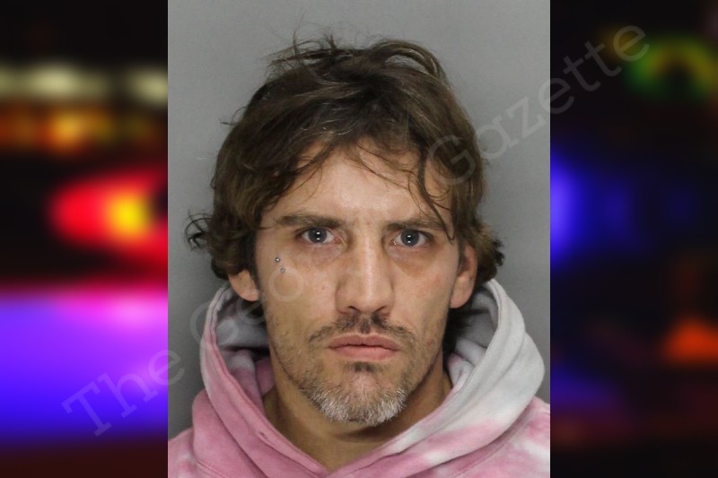 William Post — Cobb County Jail Bookings