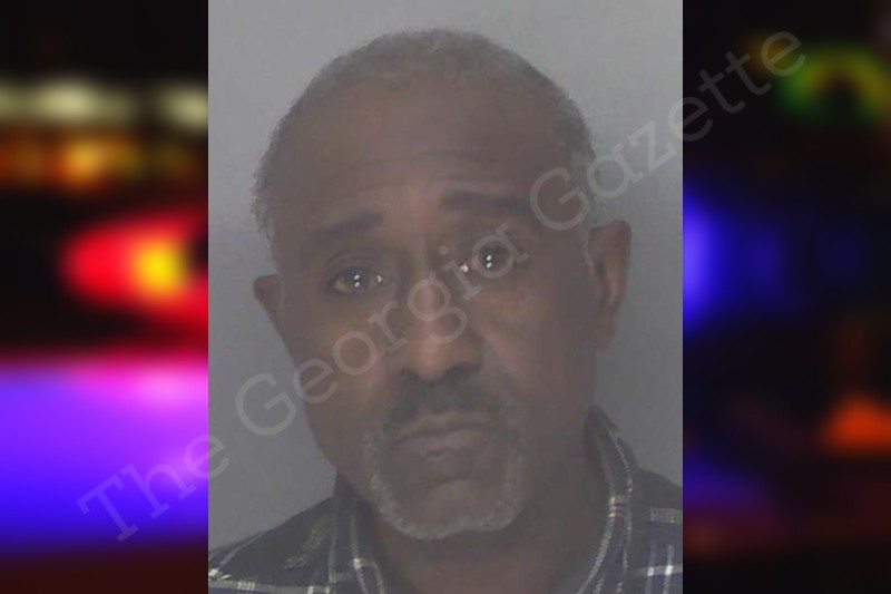 Anthony Powe — Douglas County Jail Bookings