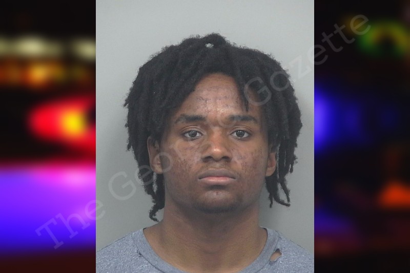 Solomon Pratt — Gwinnett County Jail Bookings