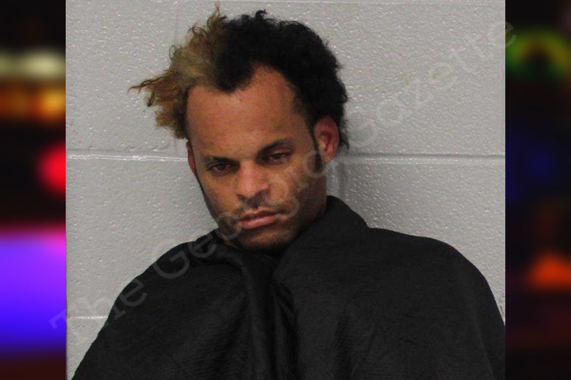 Christian Proctor — Carroll County Jail Bookings