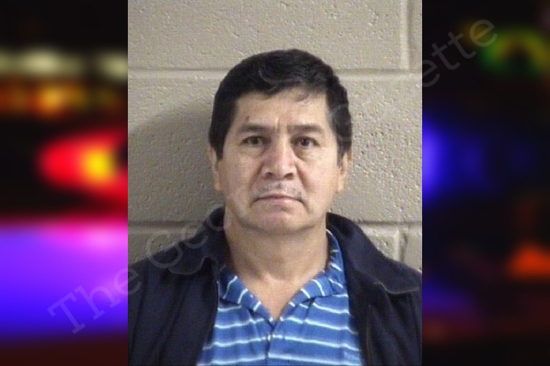 Nicolas Paniagua-Ramos — Whitfield County