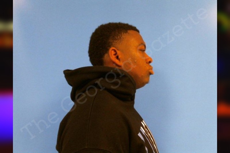 Jordan Parker — Troup County