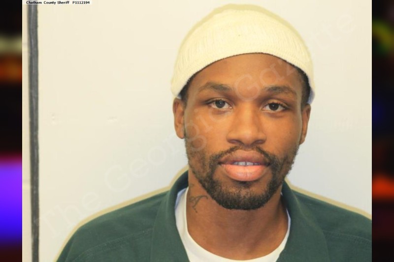 Roderick Parrish — Chatham County Jail Bookings