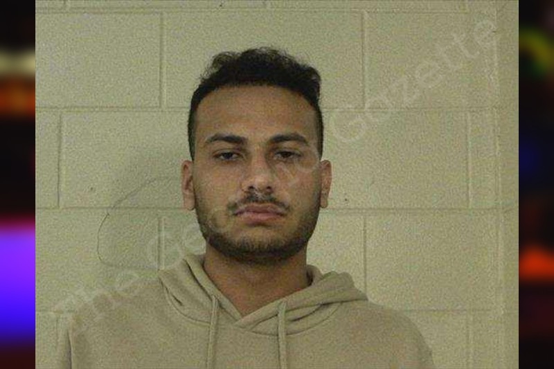 Jaynesh Patel — Liberty County Jail Bookings