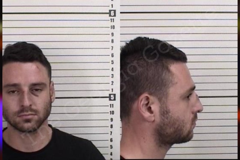 Benjamin Patrick — Camden County Jail Bookings