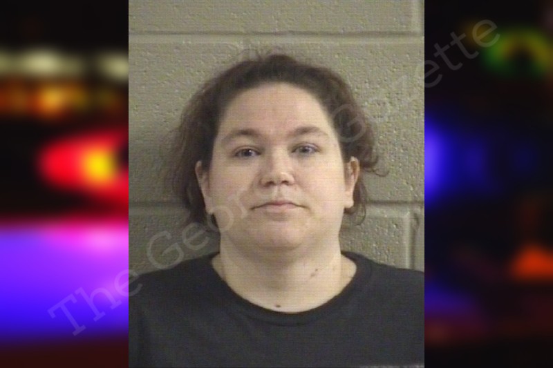 Amber Patterson — Whitfield County Jail Bookings