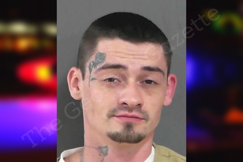 Randall Patterson — Gordon County Jail Bookings