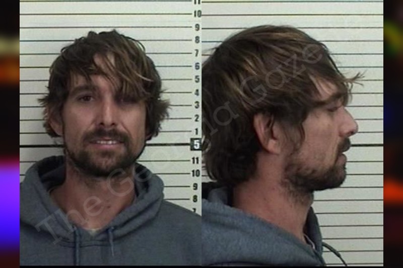 Hunter Peacock — Camden County Jail Bookings