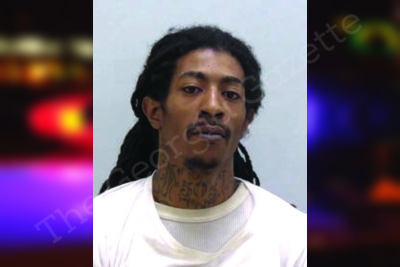 Tylan Peeks — Bartow County Jail Bookings