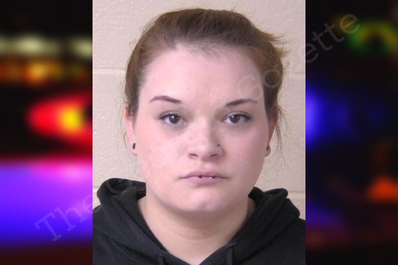 Janelle Pena — Walker County Jail Bookings