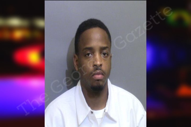 Gregory Pender — Glynn County Jail Bookings