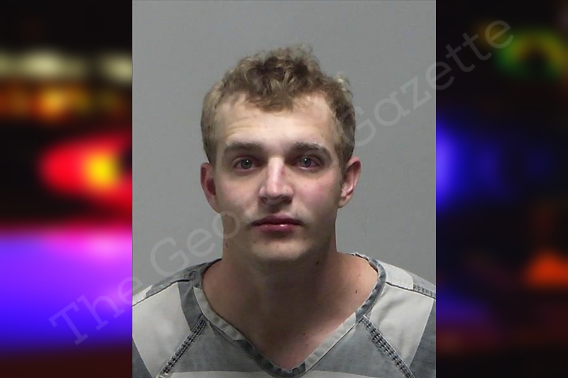 Jacob Pettis — Tift County Jail Bookings