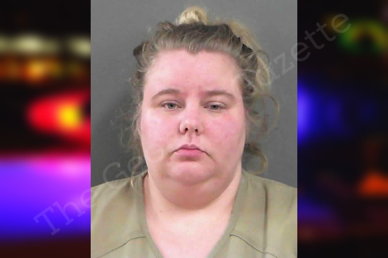 Kayla Pierce — Gordon County Jail Bookings