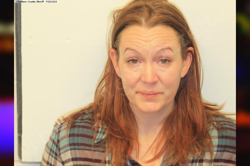 Kelli Pierce | Chatham County Jail Bookings