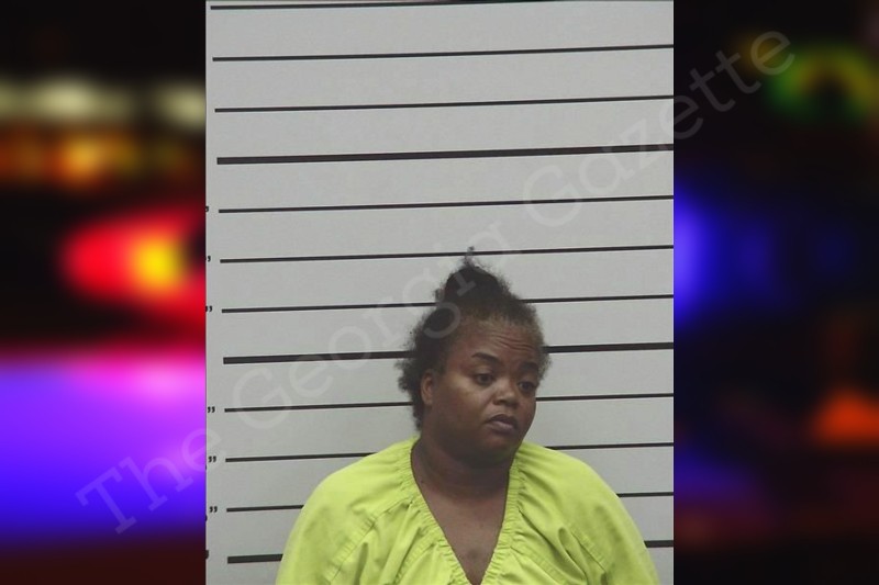 Tabatha Polk — Turner County Jail Bookings